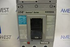 Fxd63B175 Siemens Sentron 175 Amp 600 Volt Fxd 3P Circuit Breaker ...