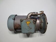 Hitachi Seiki Hg500 Cnc Horizontal Mill Chip Auger Motor Cnc Mill ...