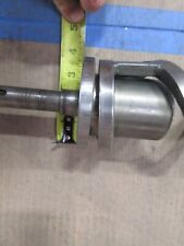 Mori Seiki Mazak Cnc Lathe Mill Chip Auger Unit 68" 3.5" Inches Screw ...