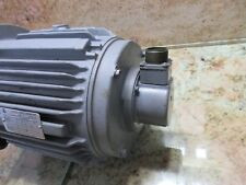 Seinan 3 Ph Induction Servo Motor 2.2Kw Vec6-20220 Hitachi Seiki Tf25 ...