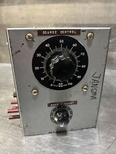 Lab Equipment Ge Volt Pac Variable Transformers Unit - Industrial Lynx