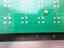 Fanuc Op Panel Board Only A86L-0001-0127 Clausing 80 - Industrial Lynx