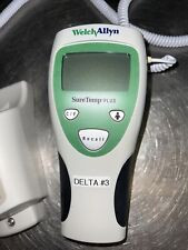 Welch Allyn Suretemp Plus 01690-000 Electronic Thermometer With Probe ...