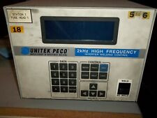 Unitek 2Khz High Frequency Inverter Welding Control 1-264-03-02 Hf2/460 ...
