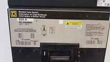 Square D 800A 3-Pole Molded Case Circuit Breaker Mhl360008Mwb ...