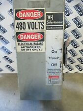 Cutler Hammer Kd3350 3P 350A Amp 600V-Ac Circuit Breaker - Industrial Lynx