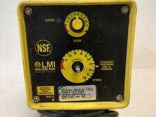 Lmi Milton Roy 120V Metering Pump B131-D68Hi - Industrial Lynx