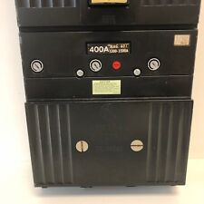 Ge General Electric 400A 3P Circuit Breaker Tb-43F-5 Tb43400 ...