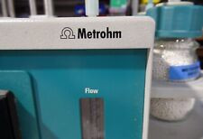 Metrohm 832 Kf Thermoprep For Parts/ Repair - Industrial Lynx