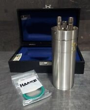 Haake Viscotester Sensor System Part Nv St W/Case. Lab Equipment ...