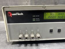 Quad Tech Model 1920 Precision Lcr Meter. - Industrial Lynx