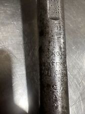 Chicago Pneumatic Tool Co. #6 Gooseneck Riveter Rare Airplane Aerospace ...