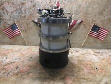 Lagun Vmc-3516 Cnc Vertical Mill Spindle Tool Knock Out Air Cylinder ...