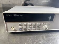 Agilent 3499A Switch / Control System - Industrial Lynx