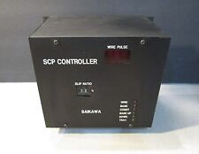 Saikawa Scp Controller - Service Control Plc Module (Xx1) - Industrial Lynx