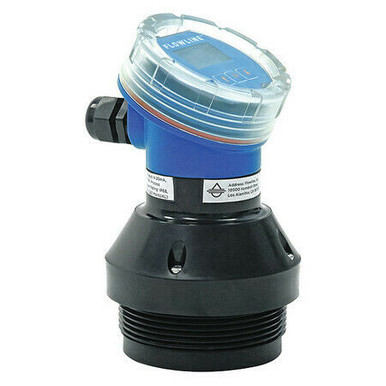 Flowline Ug12-0001-01 Reflective Ultrasonic Level Sensor,Pvdf ...