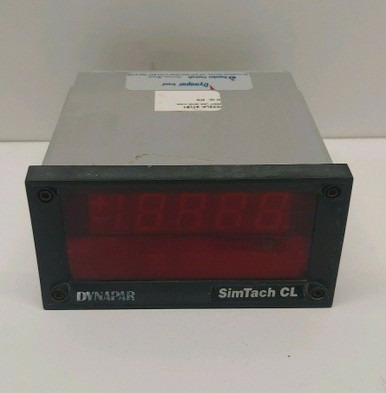 Dynapar/Danaher Current Loop Meter W/Excitation Supply Stls1 ...