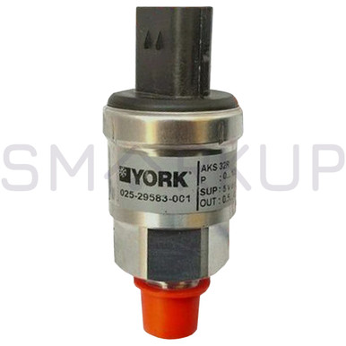 york 025-29583-001 pressure transducer - Industrial Lynx