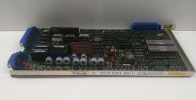 Fanuc Control Board A16B-1200-0160 - Industrial Lynx