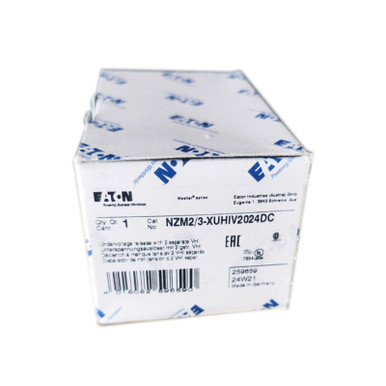 Eaton Moeller Nzm2/3-Xuhiv2024Dc Nzm2/3Xuhiv2024Dc - Industrial Lynx