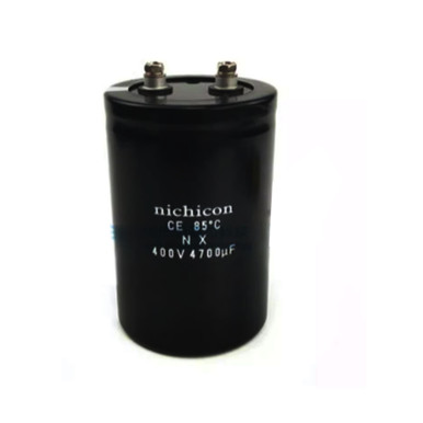 Nichicon 400V 4700Uf Power Supply Filter Capacitor - Industrial Lynx
