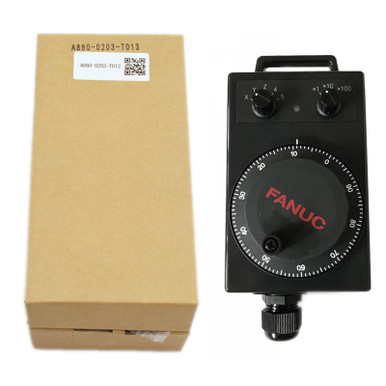 Fanuc A860-0203-T013 Electric Handwheel Manual Pulse Generator ...