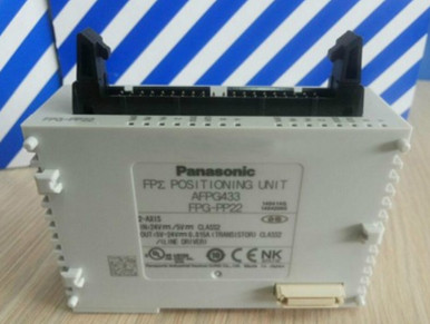 Panasonic Fpg-Pp22 Afpg433 Plc Positioning Unit - Industrial Lynx