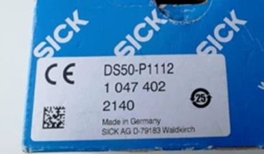 Sick Ds50-P1112 1047402 Mid Range Distance Sensor - Industrial Lynx