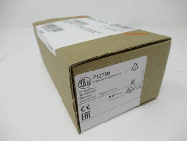 Ifm Pi2795 Pressure Sensor - Industrial Lynx