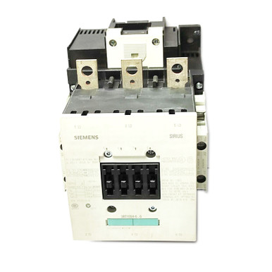Siemens Contactor 3Rt1054-6Af36 3Rt1054-6Af36 - Industrial Lynx