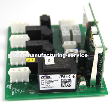 Carel Ritc230E01 Control Board - Industrial Lynx