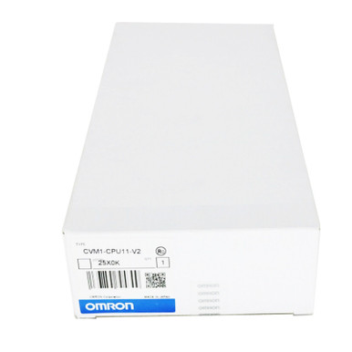 Omron Cvm1-Cpu11-V2 Cvm1Cpu11V2 - Industrial Lynx