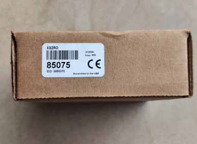 Banner Xs2Ro Safety Relay Output Module - Industrial Lynx