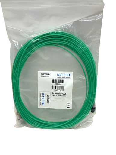 Kistler Connecting Cable 18000524 For Piezoelectric Sensors 1631C10 ...