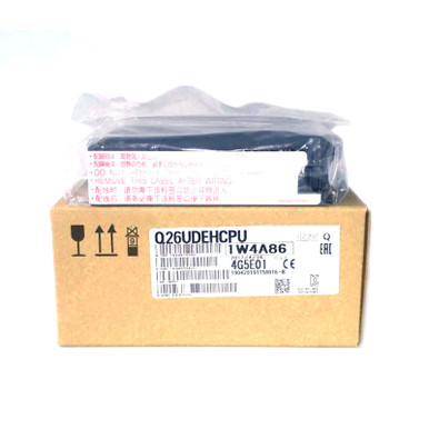 Mitsubishi Q26Udehcpu Cpu Module - Industrial Lynx
