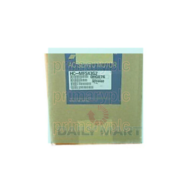 Mitsubishi Hc-Mfs43G2 Servo Motor - Industrial Lynx