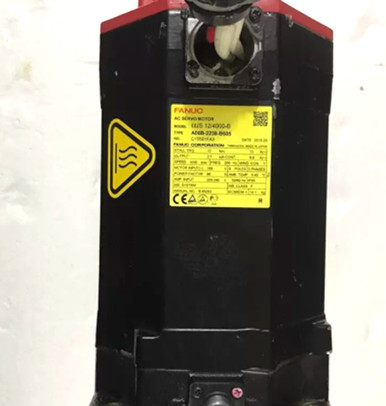 Fanuc A06B-2238-B605 Servo Motor - Industrial Lynx