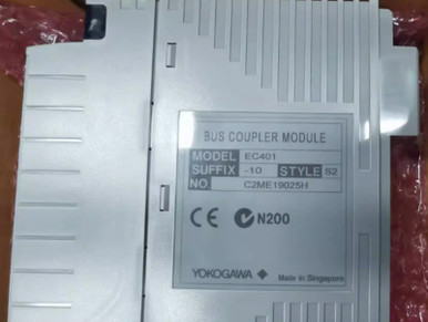Yokogawa Ec401-10 Bus Coupler Module - Industrial Lynx