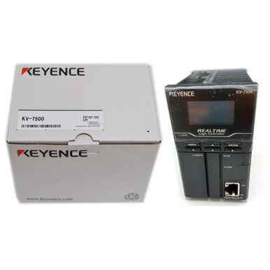 Keyence Kv-7300 Programmable Controller - Industrial Lynx