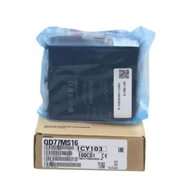 Mitsubishi Qd77Ms16 Plc Module - Industrial Lynx