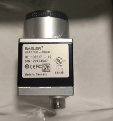 Basler Aca1300-30Um Ccd Sensor Monochrome Camera - Industrial Lynx