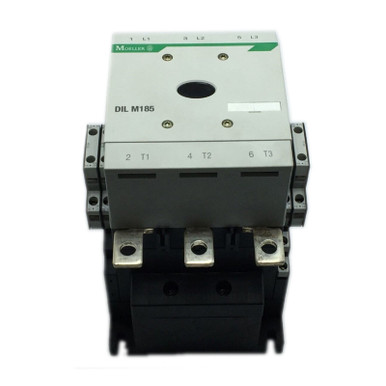 Moeller Dil-M185 100-250Vac/Dc Non-Reversing Contactor - Industrial Lynx