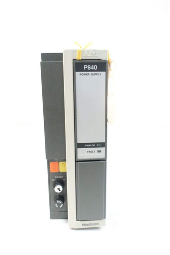 Modicon As-P840-000 Asp840000 Power Supply - Industrial Lynx