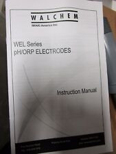 Electrode - Wel-Phf-71 Walchem Ph Sensor Cartridge Electrode + Wel-Phf ...