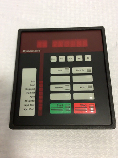 Eaton Dynamatic Af5000+ Adjustable Frequency Ac Drive Controler ...