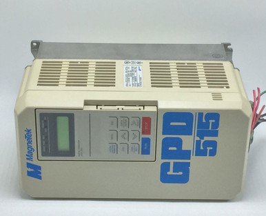 Magnetek Gpd515C-B008 Ac Motor Drive - Industrial Lynx