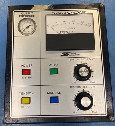 Cleveland Machine Mwn-08422 Motor Controller - Industrial Lynx