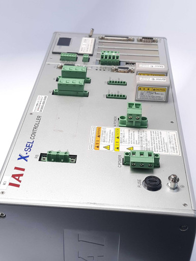 Iai Xsel-Ket-2-60A-100A-Dv-Eee-0-2 X-Sel Motion Controller - Industrial ...