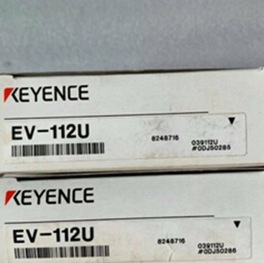 Keyence Ev-112U Ev112U Proximity Switch - Industrial Lynx