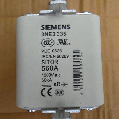 Siemens 3Ne3335 3Ne3 335 Fuse 1000V 560A - Industrial Lynx